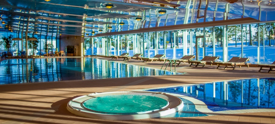 Rest in the Leningrad region - All-season Igora resort